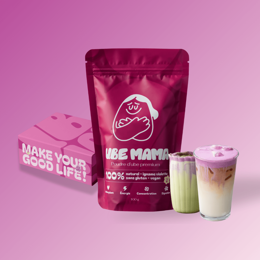Qu'est ce que l'ube ? Origine, goût et bienfaits – Ube Mama